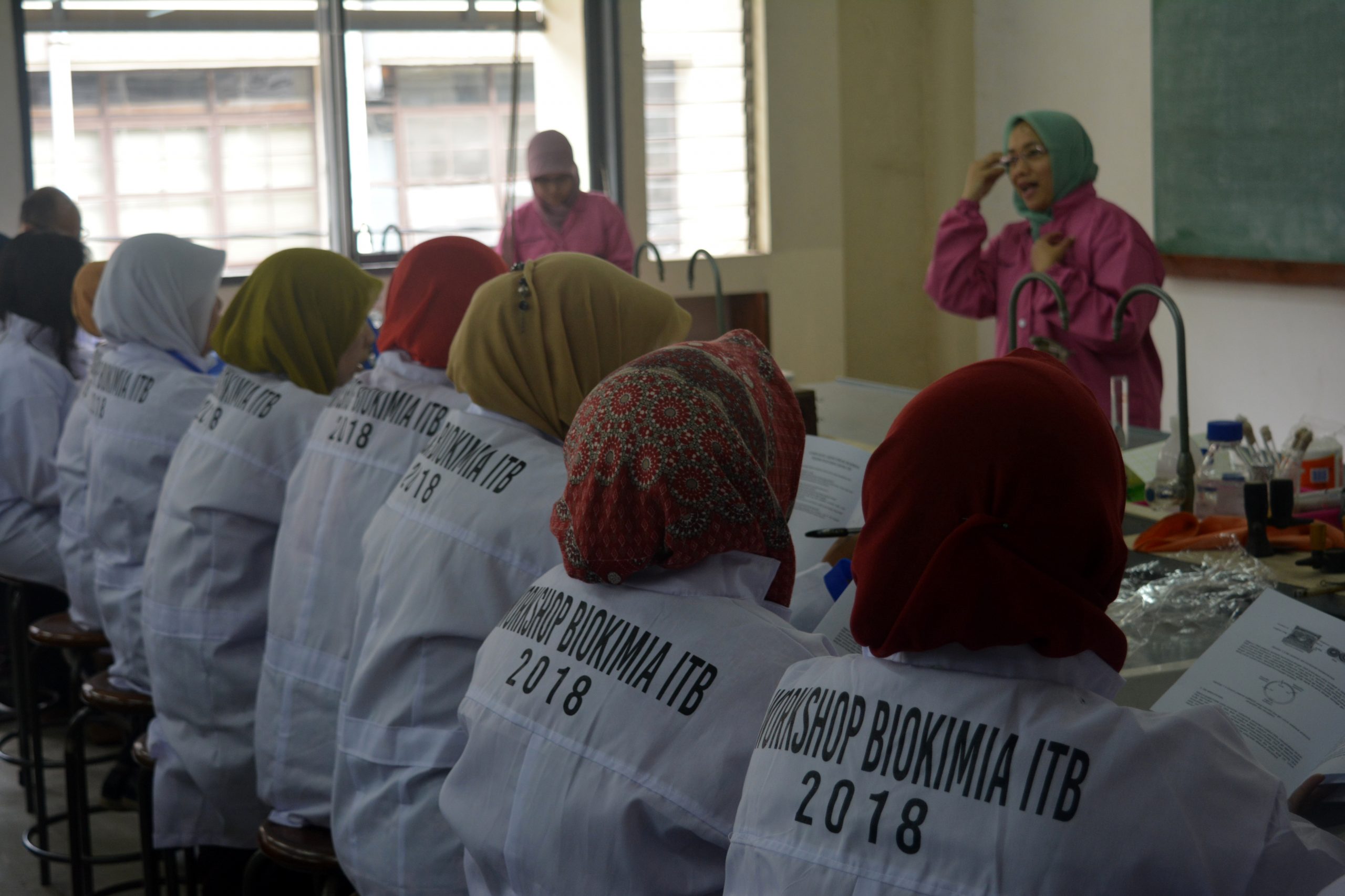 Program Studi Kimia ITB