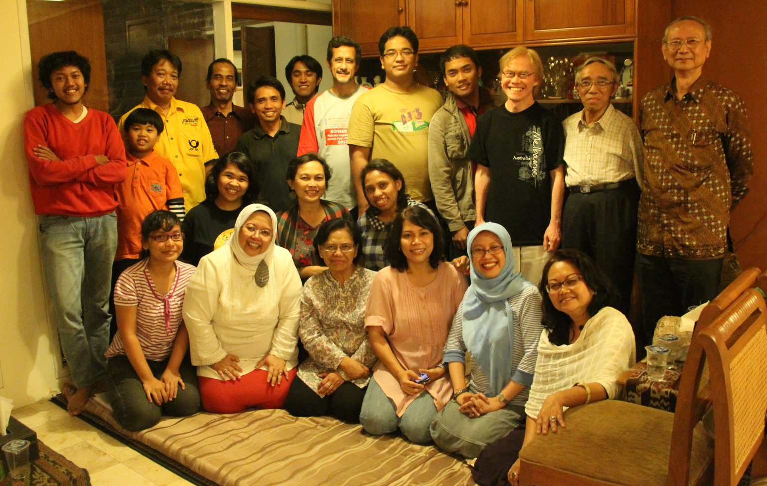 Tribute to (alm) Prof. Susanto Imam Rahayu, Ph.D – Program Studi Kimia ITB