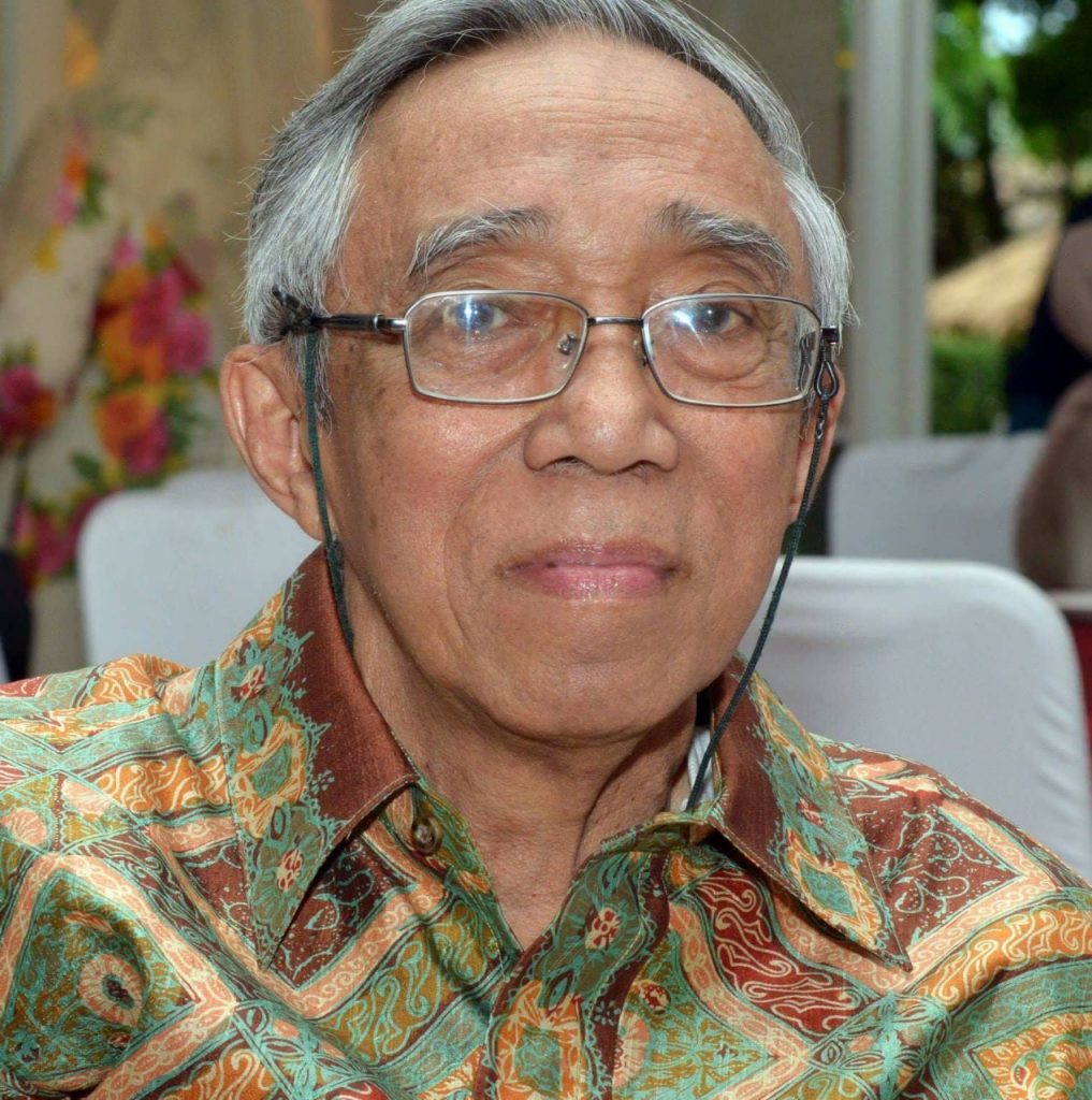 Tribute to (alm) Prof. Susanto Imam Rahayu, Ph.D – Program Studi Kimia ITB