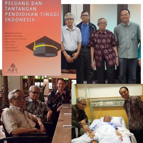 Tribute to (alm) Prof. Susanto Imam Rahayu, Ph.D – Program Studi Kimia ITB