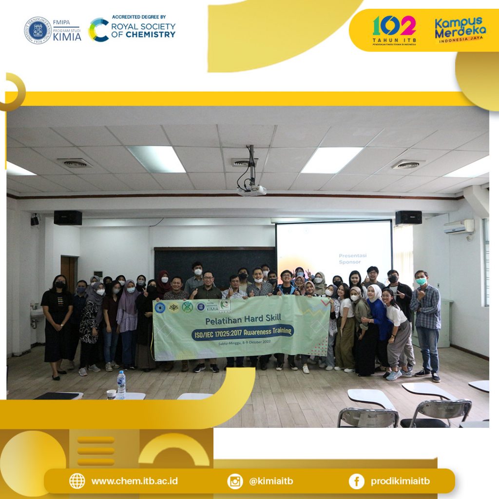 Pelatihan SNI ISO/IEC 17025: 2017 – Awareness Training – Program Studi ...