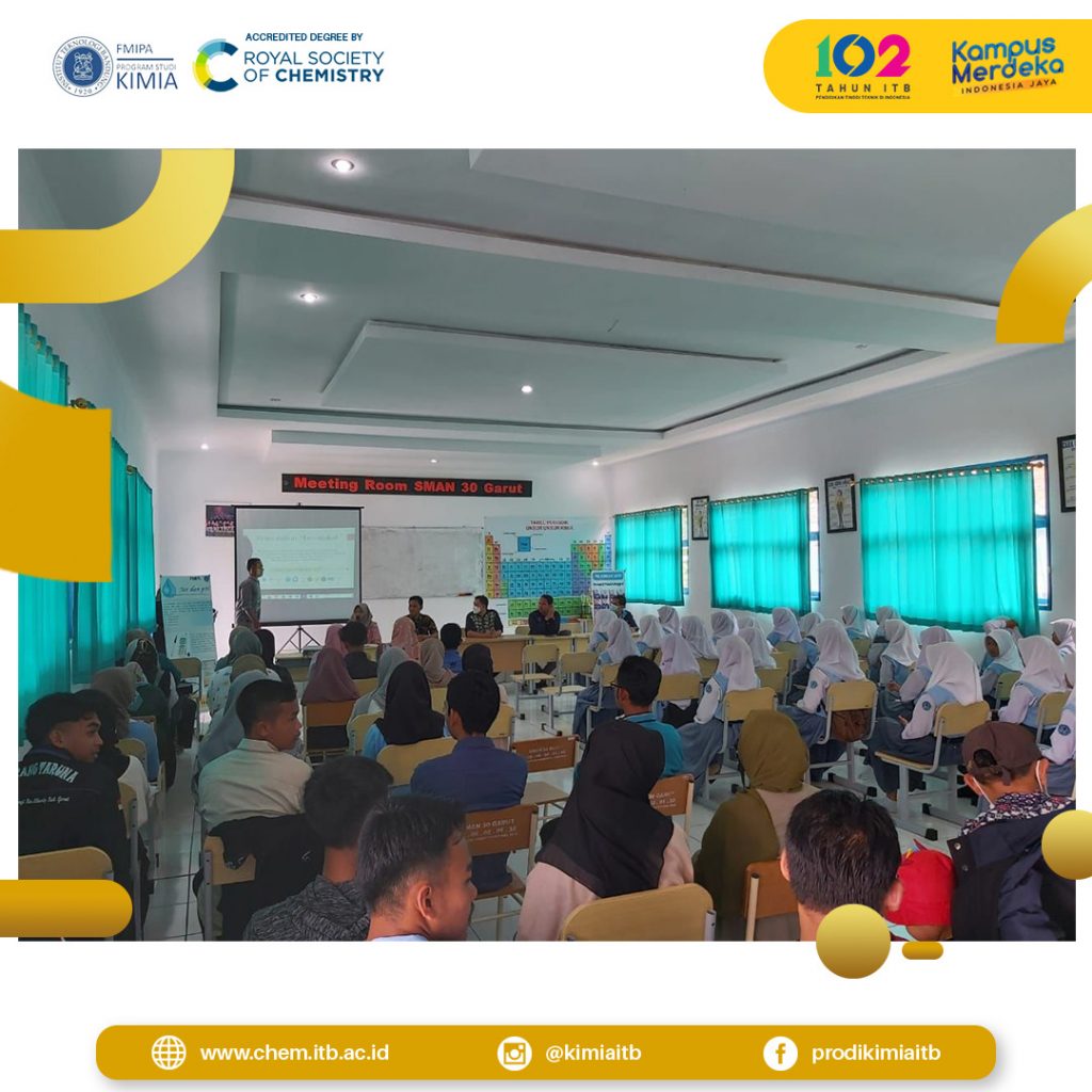 Kolaborasi Pengabdian Masyarakat kepada Warga, Karang Taruna, dan Siswa SMAN 30 Garut Kecamatan ...