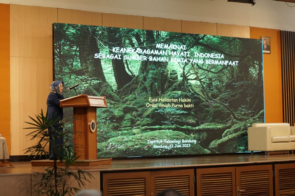 Simnas Kimia Bahan Alam XXVIII – Program Studi Kimia ITB